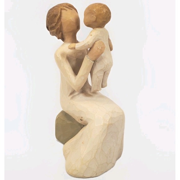 Willow Tree | Art | Willow Tree Grandmother With Baby Figurine 5 By ...